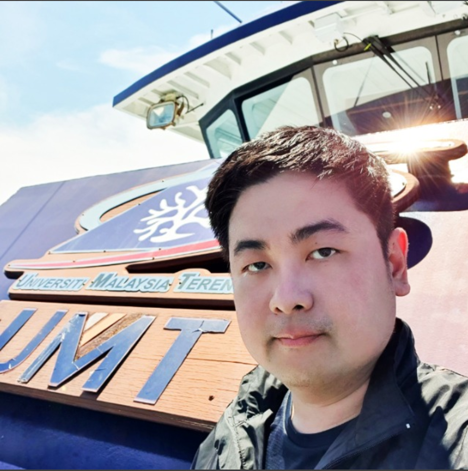 Jing Xiang Chung | Asia-Pacific Network for Global Change Research