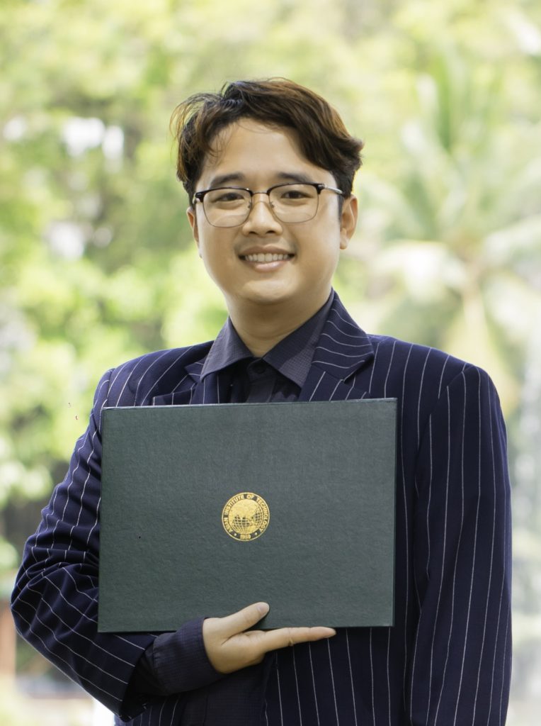 Thomas Nguyen | Asia-Pacific Network for Global Change Research