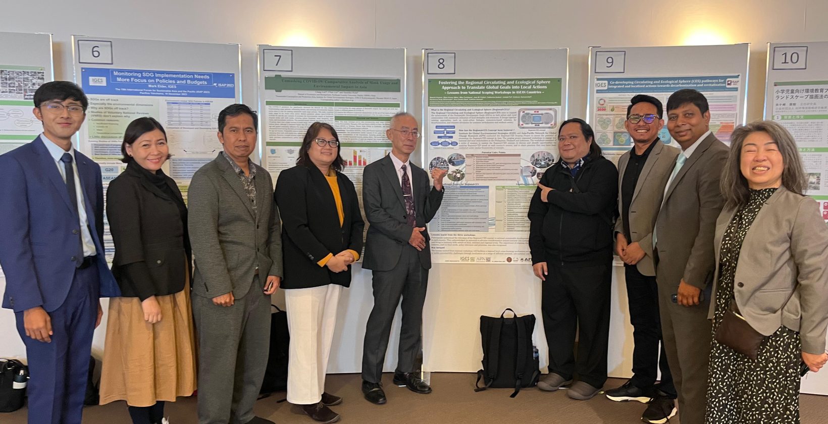 APN/IGES-Kansai Research Centre (KRC) Joint Scoping Activity on ...