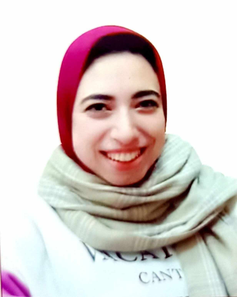 Menna Allah Farag Zaki Ahmed | Asia-Pacific Network for Global Change Research