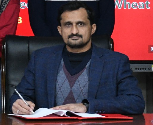 Muhammad Sajjad | Asia-Pacific Network for Global Change Research