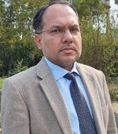 Muhammad Saqib | Asia-Pacific Network for Global Change Research