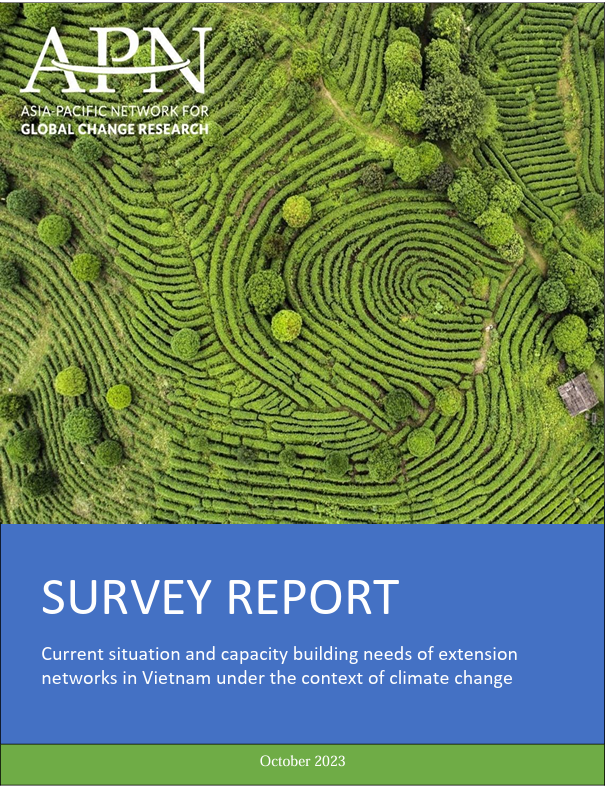 Survey report: Current situation and capacity building needs of ...