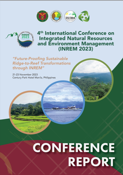The 4th International Conference on Integrated Natural Resources and ...