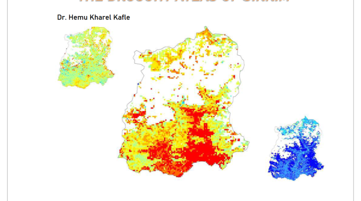 The Drought Atlas of Sikkim | Asia-Pacific Network for Global Change ...