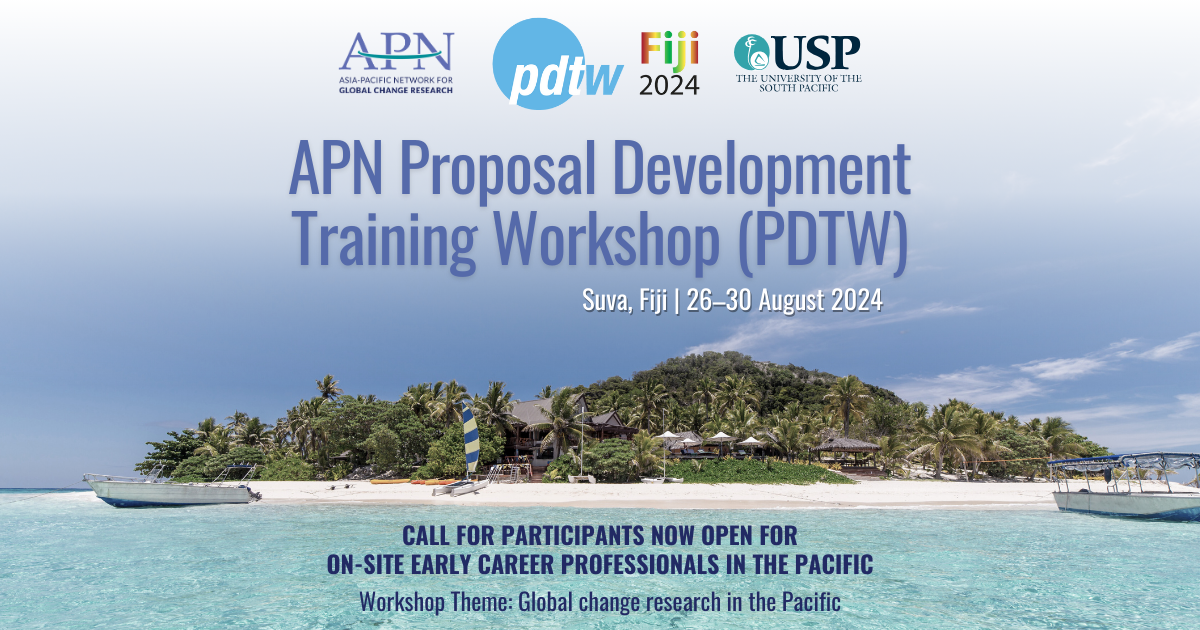 Opportunities | Asia-Pacific Network for Global Change Research