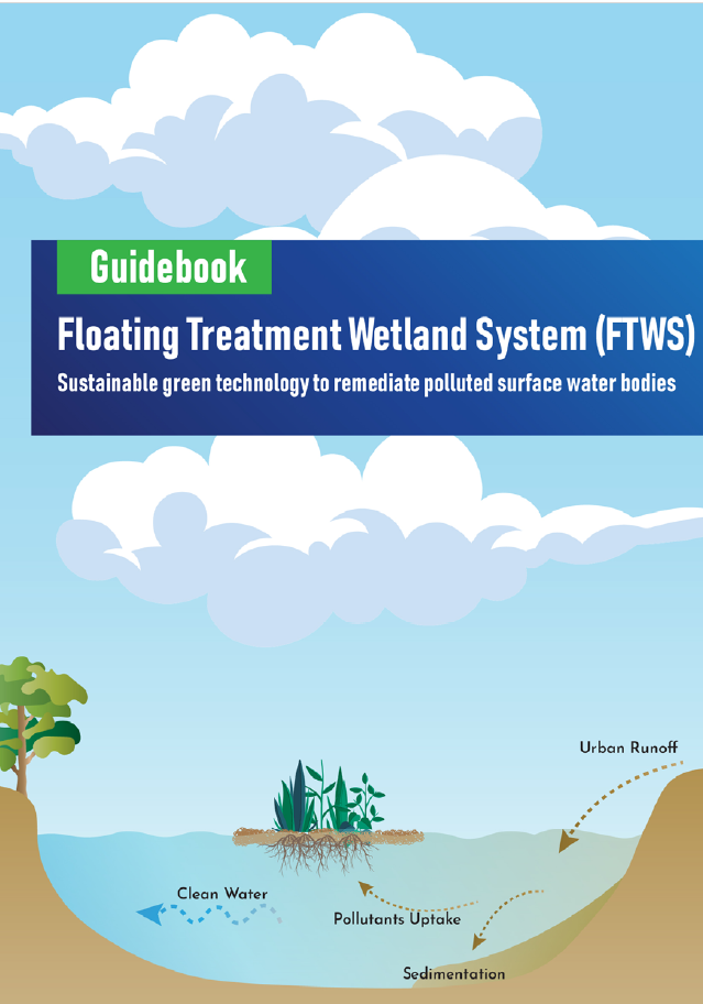Guidebook: Floating Treatment Wetland System (FTWS) | Asia-Pacific ...