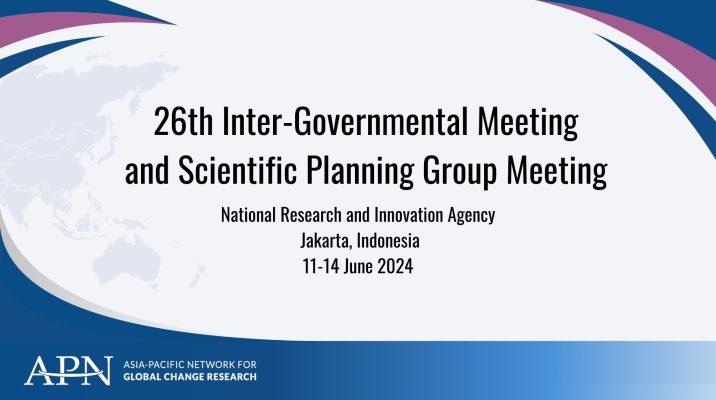 APN opens the twenty-sixth Joint Intergovernmental Meeting and ...