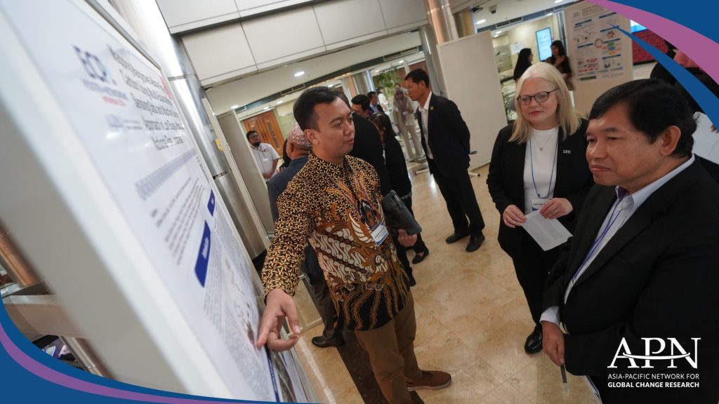 Early career professionals from Indonesia showcase innovative global ...