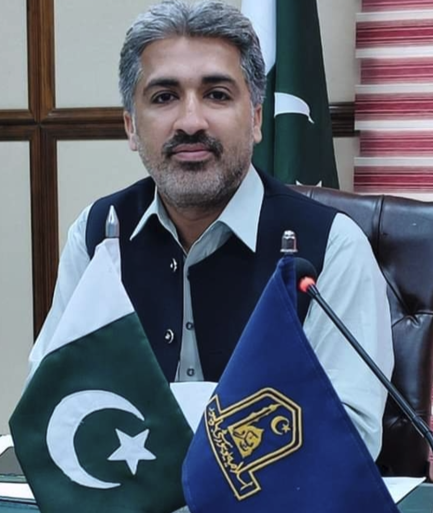 Wajid Nasim Jatoi | Asia-Pacific Network for Global Change Research