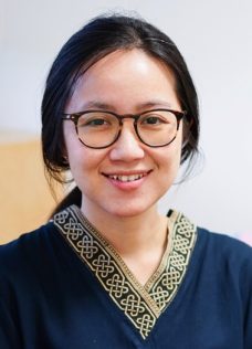 Janice Lee | Asia-Pacific Network for Global Change Research