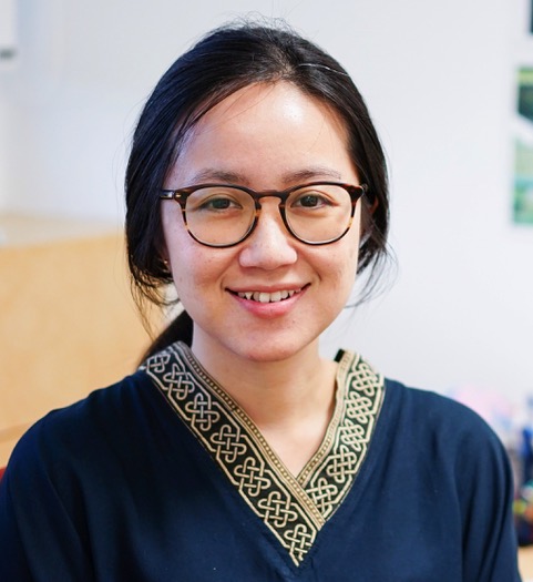 Janice Lee | Asia-Pacific Network for Global Change Research