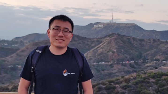 Lixin Zhu | Asia-Pacific Network for Global Change Research