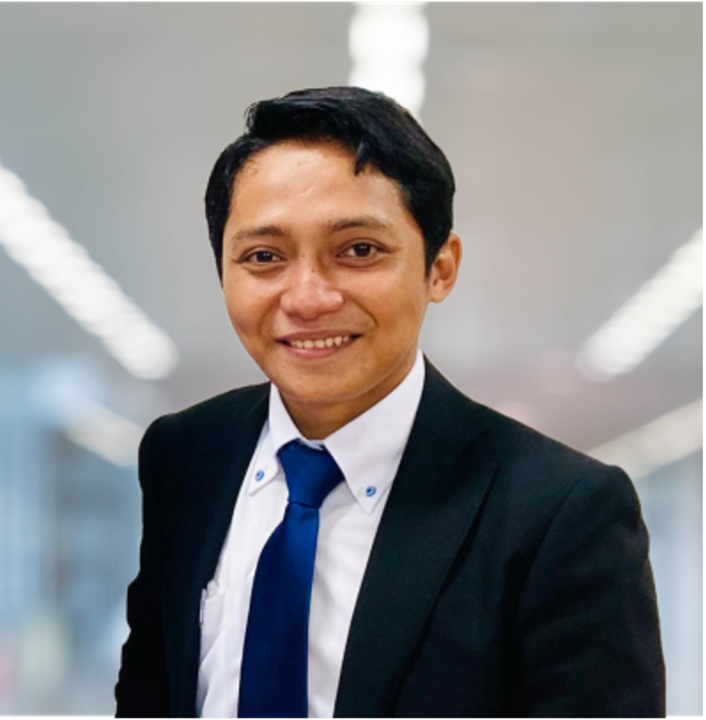Muhammad Rizal | Asia-Pacific Network for Global Change Research
