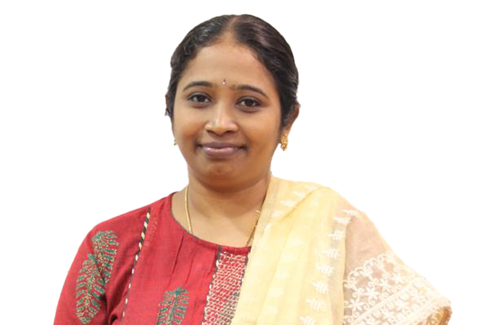 Hemalatha Thirugnanam | Asia-Pacific Network for Global Change Research