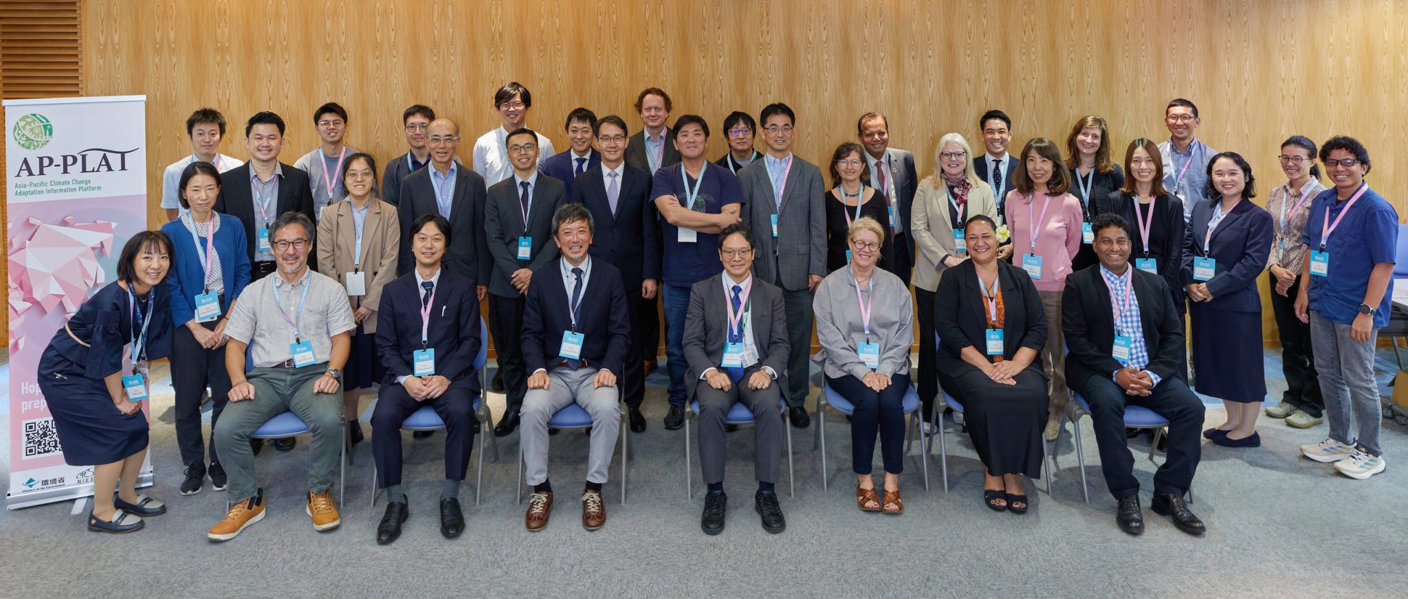 APN showcases climate adaptation activities and strengthens partnerships at the 5th ...