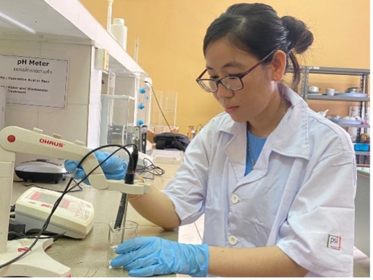 Rina Heu | Asia-Pacific Network for Global Change Research