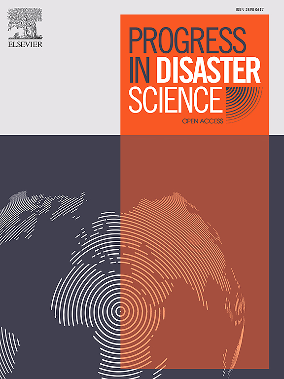 Multi-hazard probability assessment in Quinali A Watershed, Albay ...