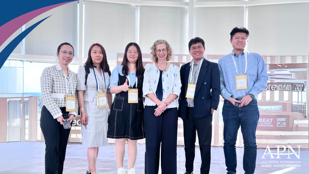 Securing a sustainable future for the next generation: APN attends the ...