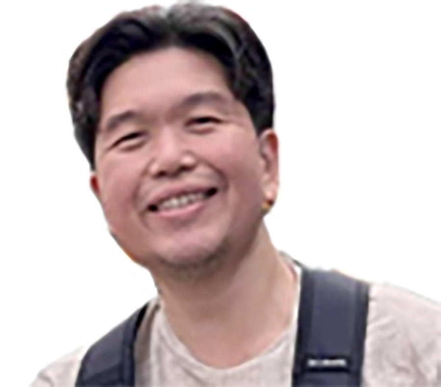 Dexter Sumaylo Lo | Asia-Pacific Network for Global Change Research
