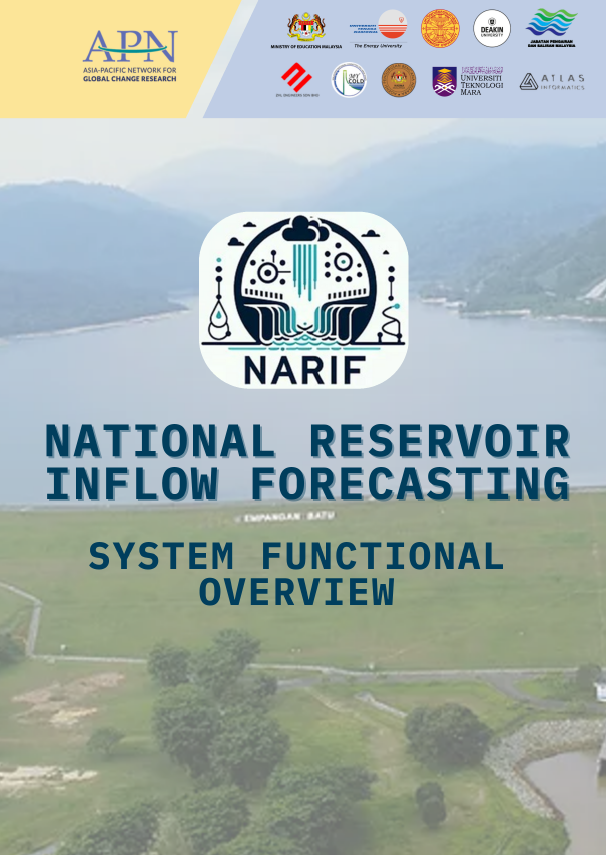 National Reservoir Inflow Forecasting: System Functional Overview ...
