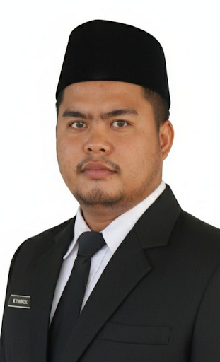 M. Syahrizal | Asia-Pacific Network for Global Change Research
