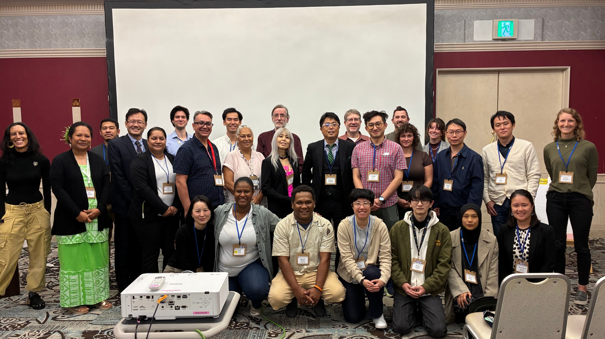 APN engages in collaborative activities with PICES at the PICES 2025 ...