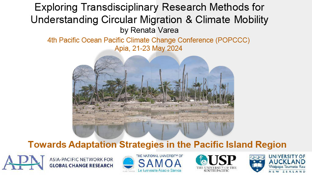 Exploring Transdisciplinary Research Methods for Understanding Circular ...